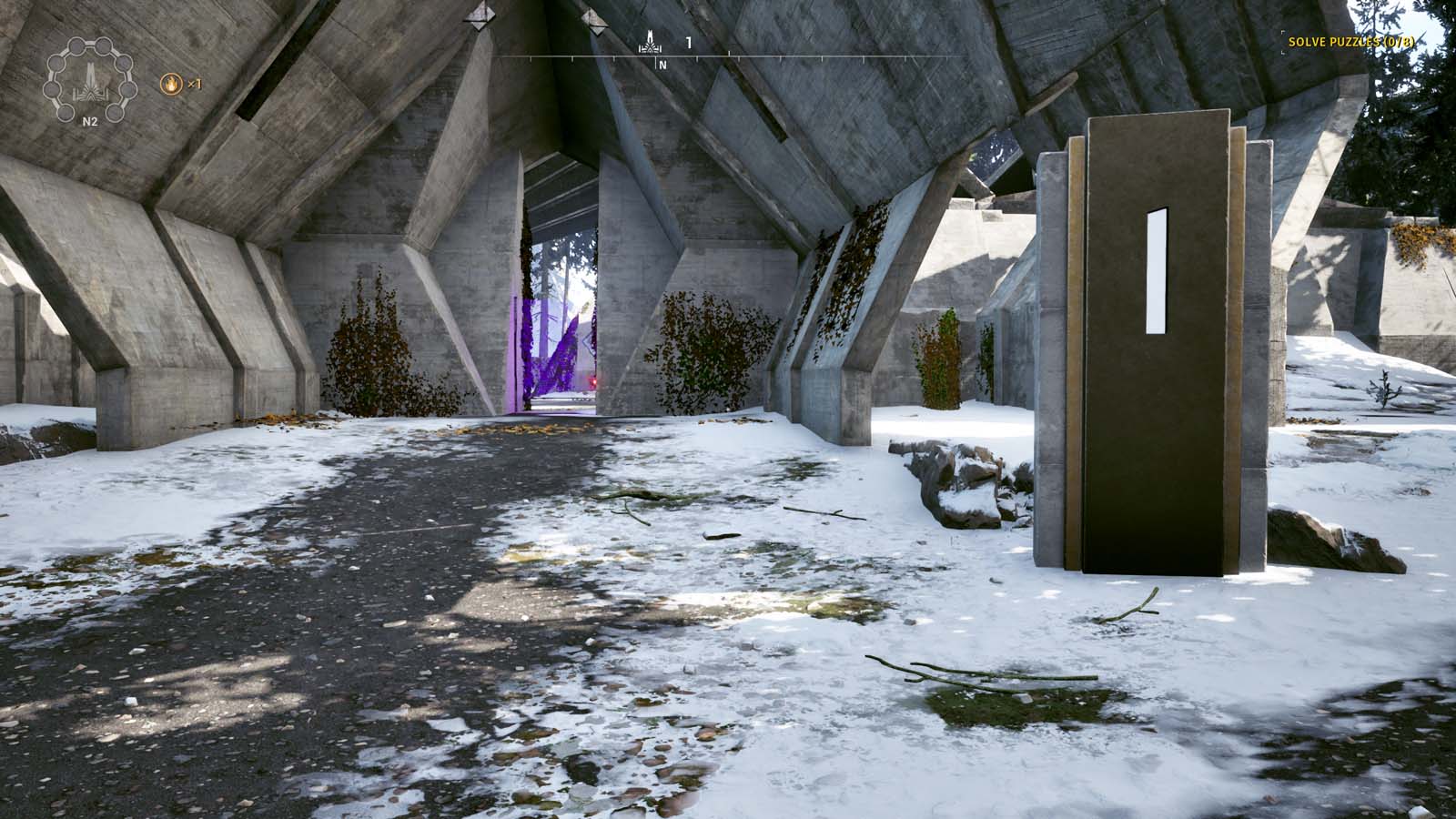 Flooded Valley Walkthrough - The Talos Principle 2 - Neoseeker