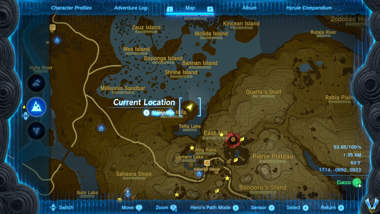Tears of the Kingdom - The Ultimate Dish? Walkthrough - The Legend of ...