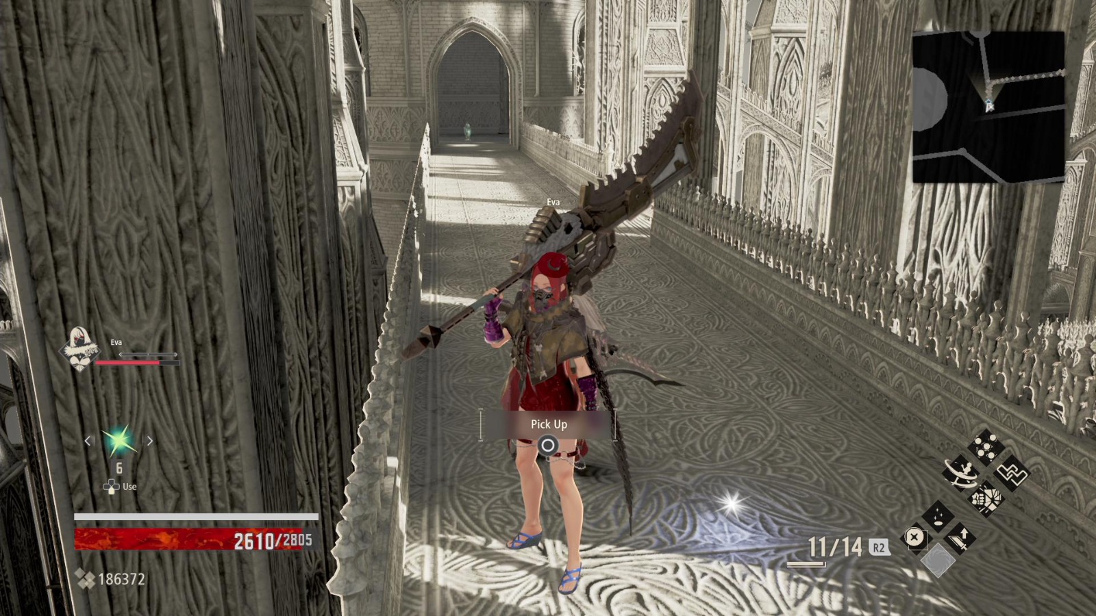 Cathedral of the Sacred Blood - Code Vein Walkthrough - Neoseeker