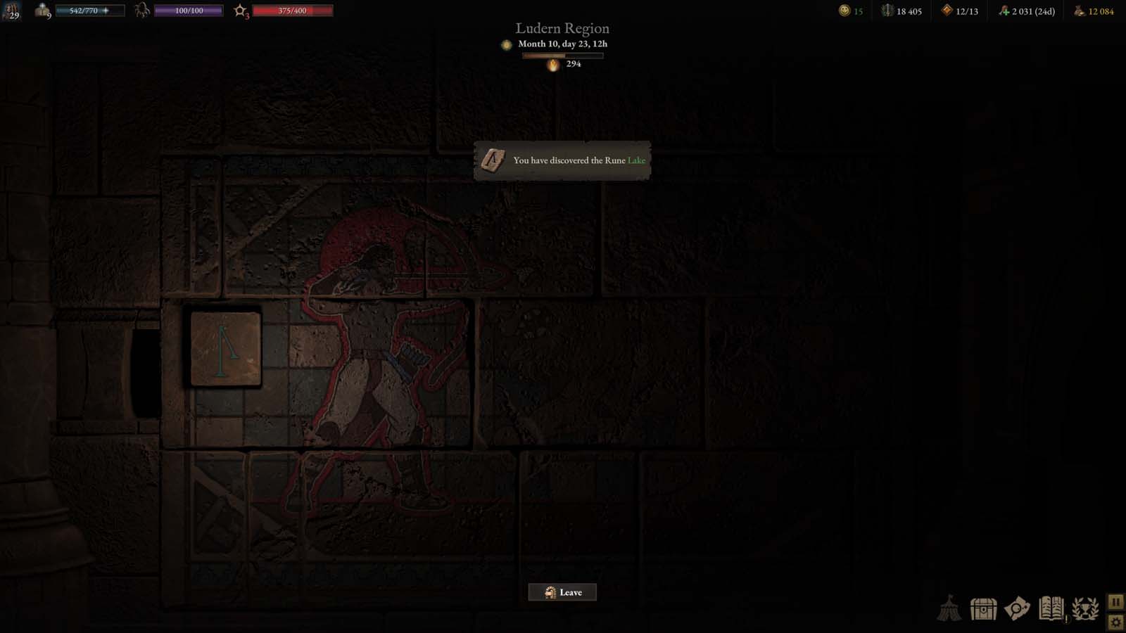 The Fate of Ludern Guide - Wartales - Neoseeker