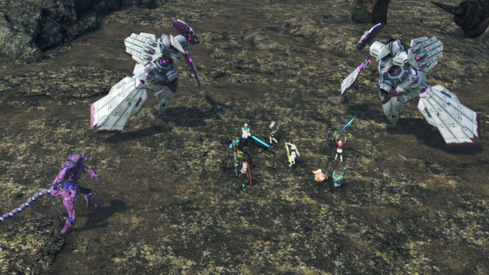 Inescapable Past Ascension Hero Quest Guide - Xenoblade Chronicles 3 ...