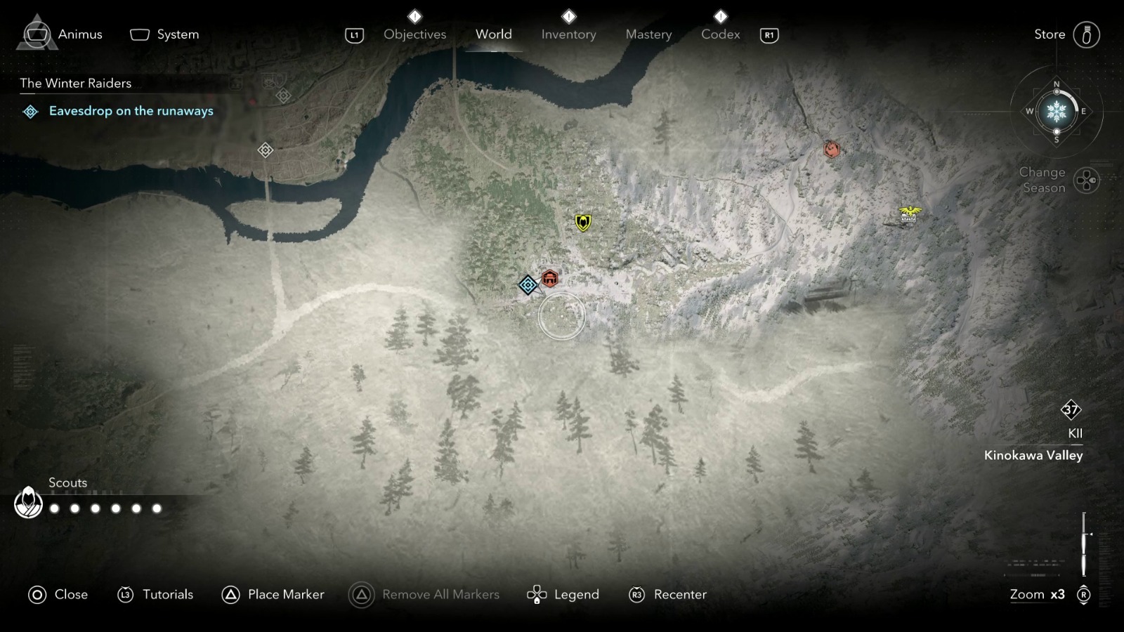 Akumu - Assassin’s Creed Shadows Walkthrough - Neoseeker