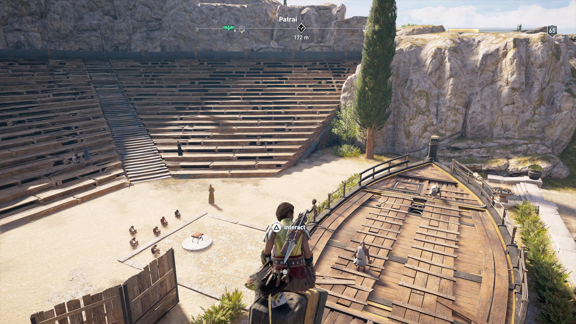 Ainigmata Ostraka Achaia Assassins Creed Odyssey Walkthrough