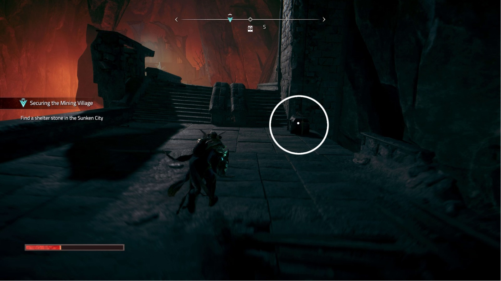 The Forgotten Shrine - Atlas Fallen Walkthrough - Neoseeker