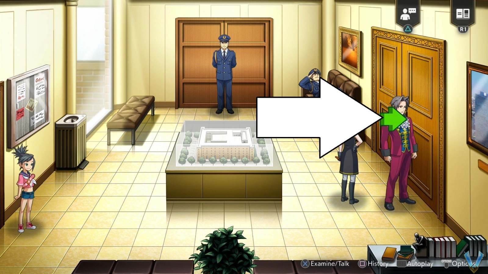 Trophy Guide - Ace Attorney Investigations 2: Prosecutor's Gambit ...