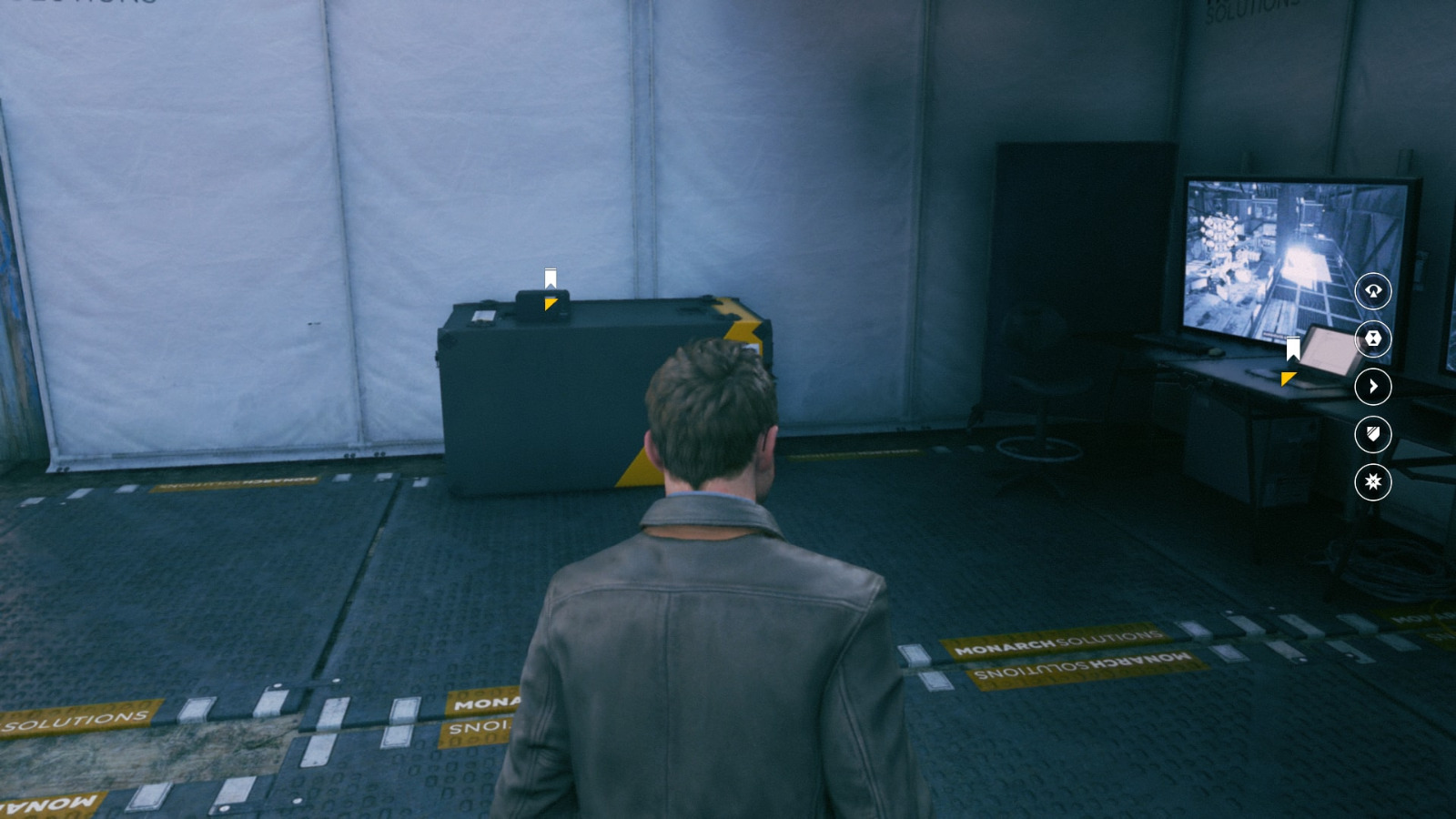 Act 2 Collectibles Location Guide - Quantum Break - Neoseeker