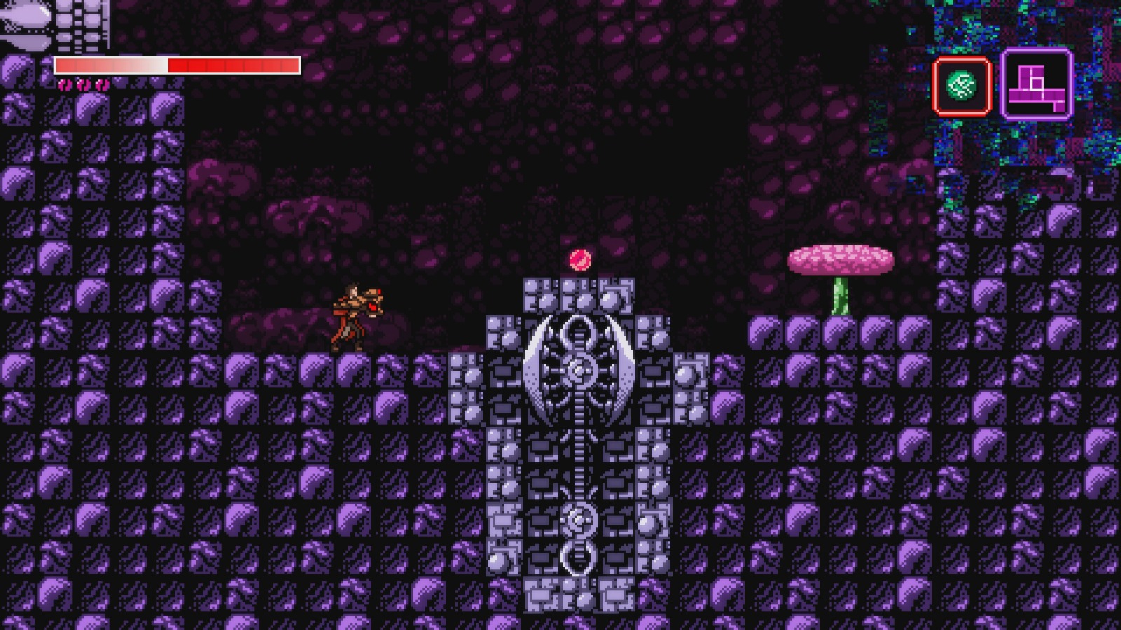 Absu IV - Axiom Verge Walkthrough - Neoseeker