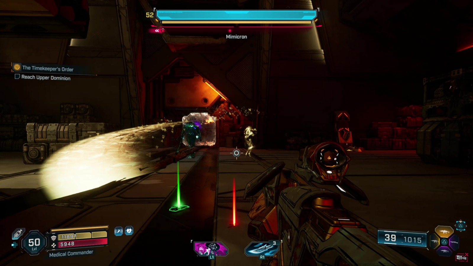 Mimicron - Borderlands 4 Walkthrough - Neoseeker