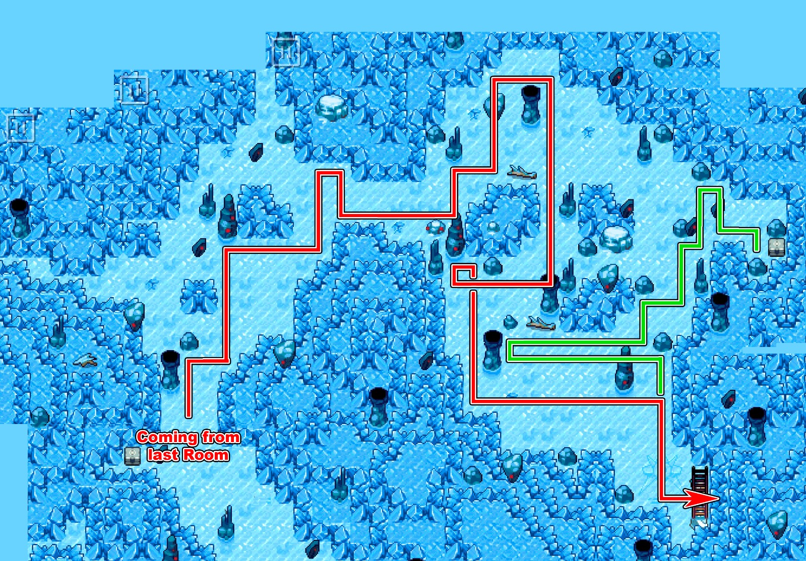 Coromon - Frostpeak - Neoseeker