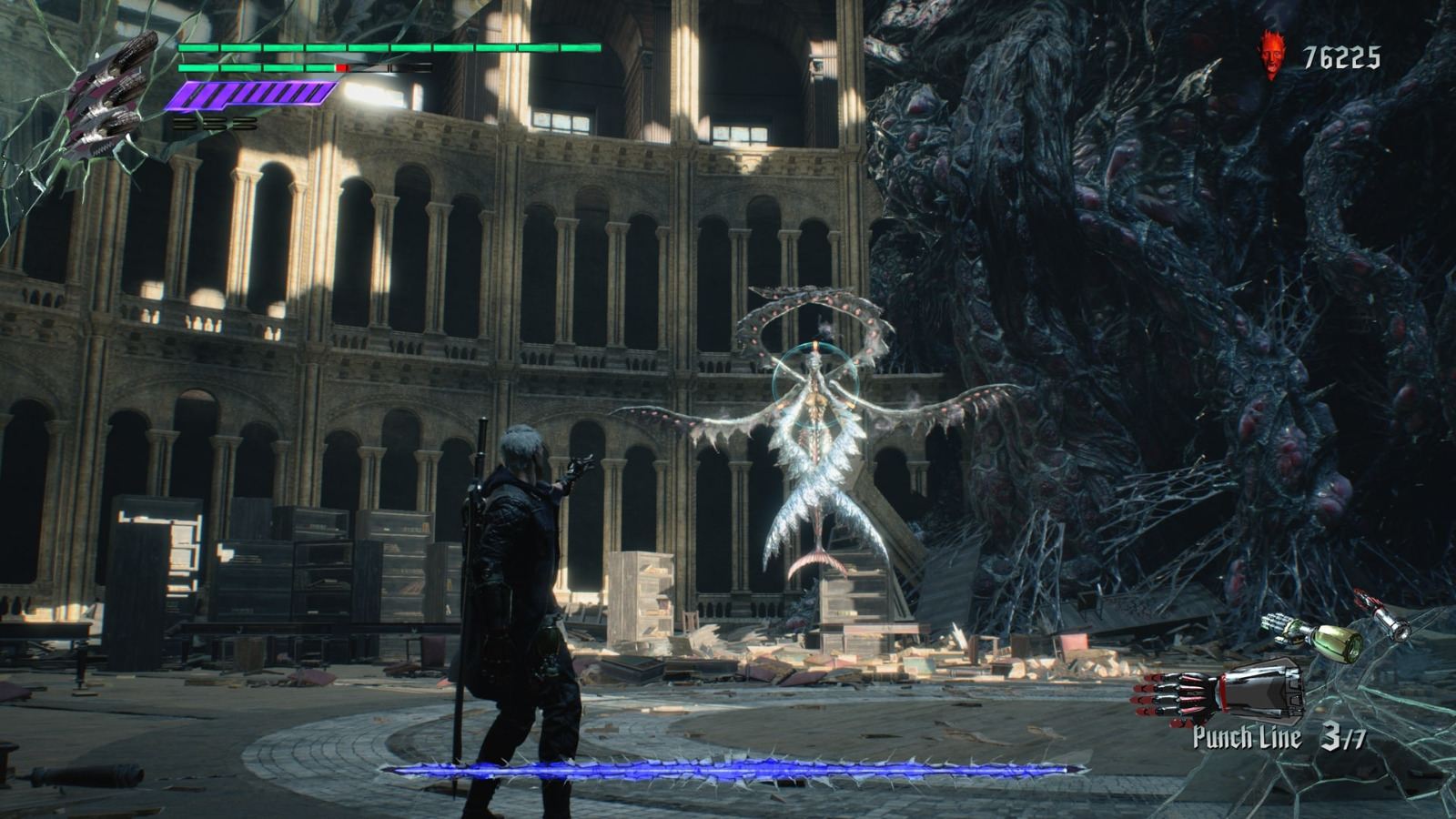 Mission 03 – Flying Hunter Guide - Devil May Cry 5 - Neoseeker