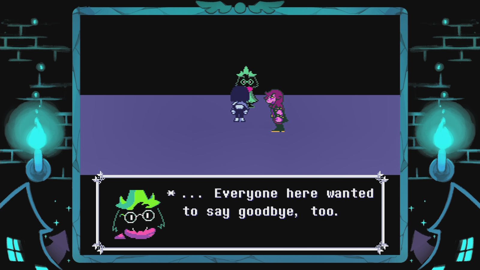 Card Castle - Deltarune Walkthrough - Neoseeker