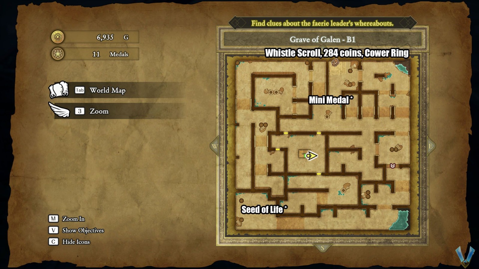 All Stat Seed Locations - Dragon Quest I HD-2D Remake Walkthrough ...