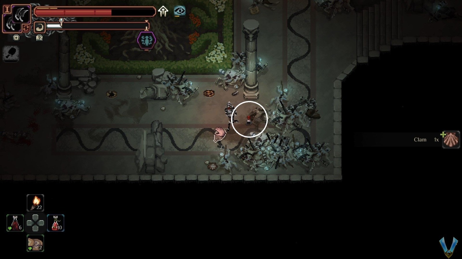 The Temple Near the Forest Primeval - Drova - Forsaken Kin Walkthrough ...
