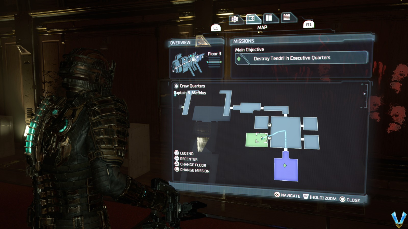 Dead Space Remake (2023) - All Chapter 10 Power Nodes Locations Guide ...