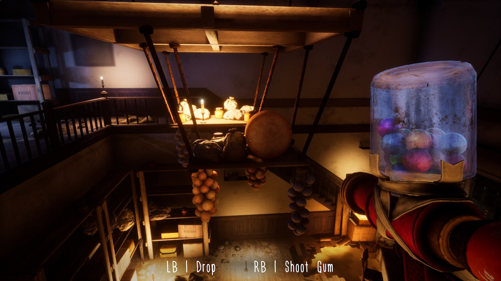 Thieving Rat - Evil Nun: The Broken Mask Walkthrough - Neoseeker