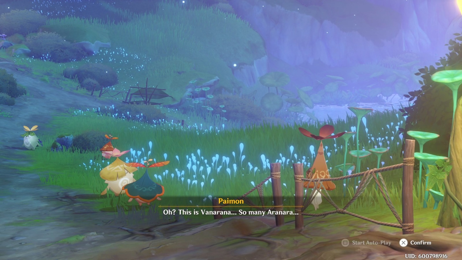 Genshin Impact - The World of Aranara Walkthrough - Neoseeker