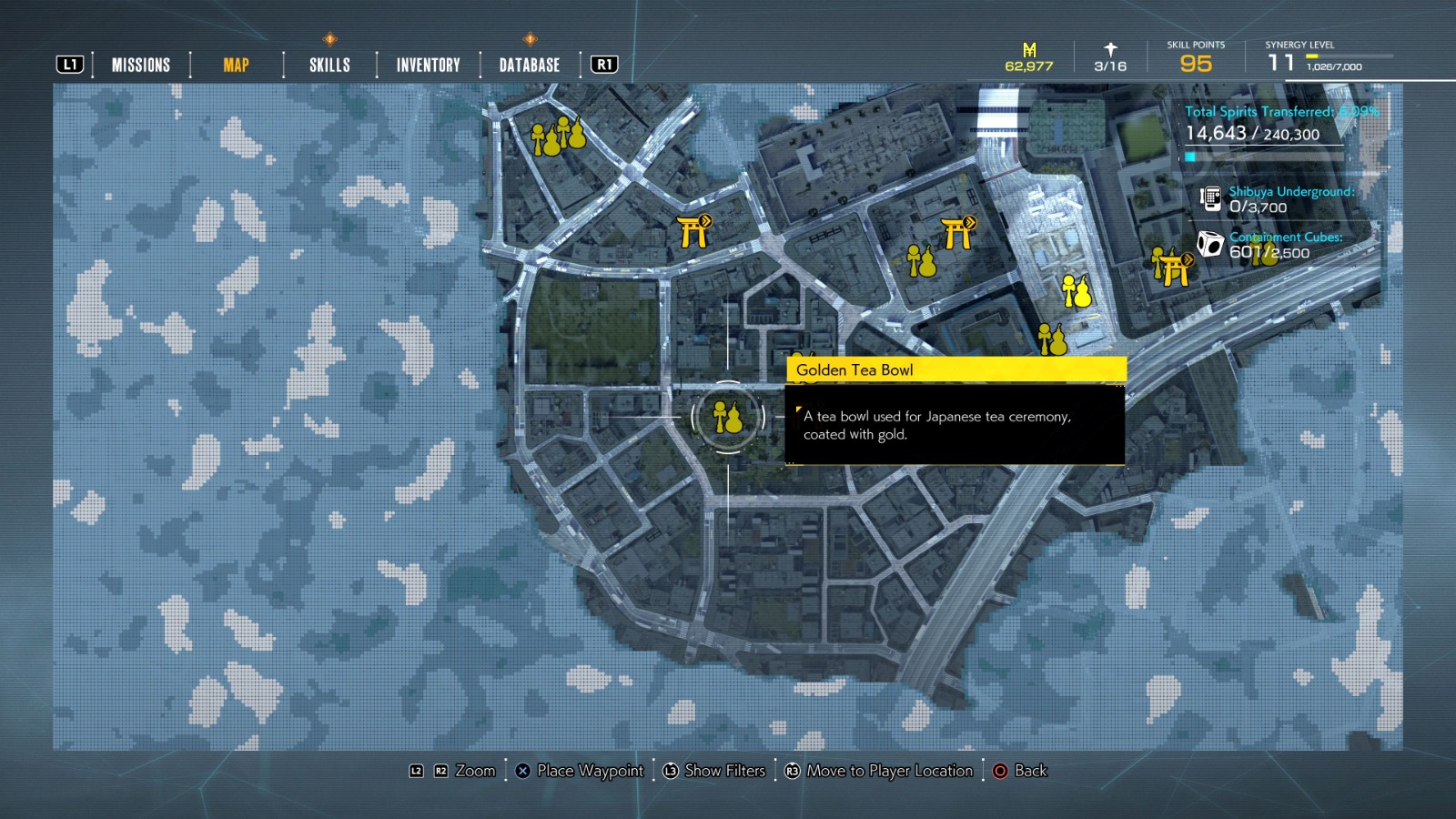 Ghostwire: Tokyo - Shiroyama Shrine Location Guide - Neoseeker