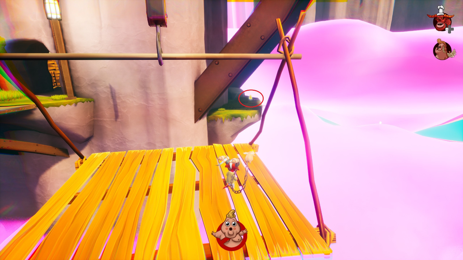 Joyfruit Fields - Hell Pie Walkthrough - Neoseeker