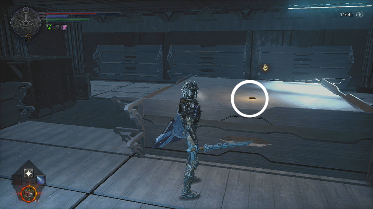 Arcology Underside - Hellpoint Walkthrough - Neoseeker