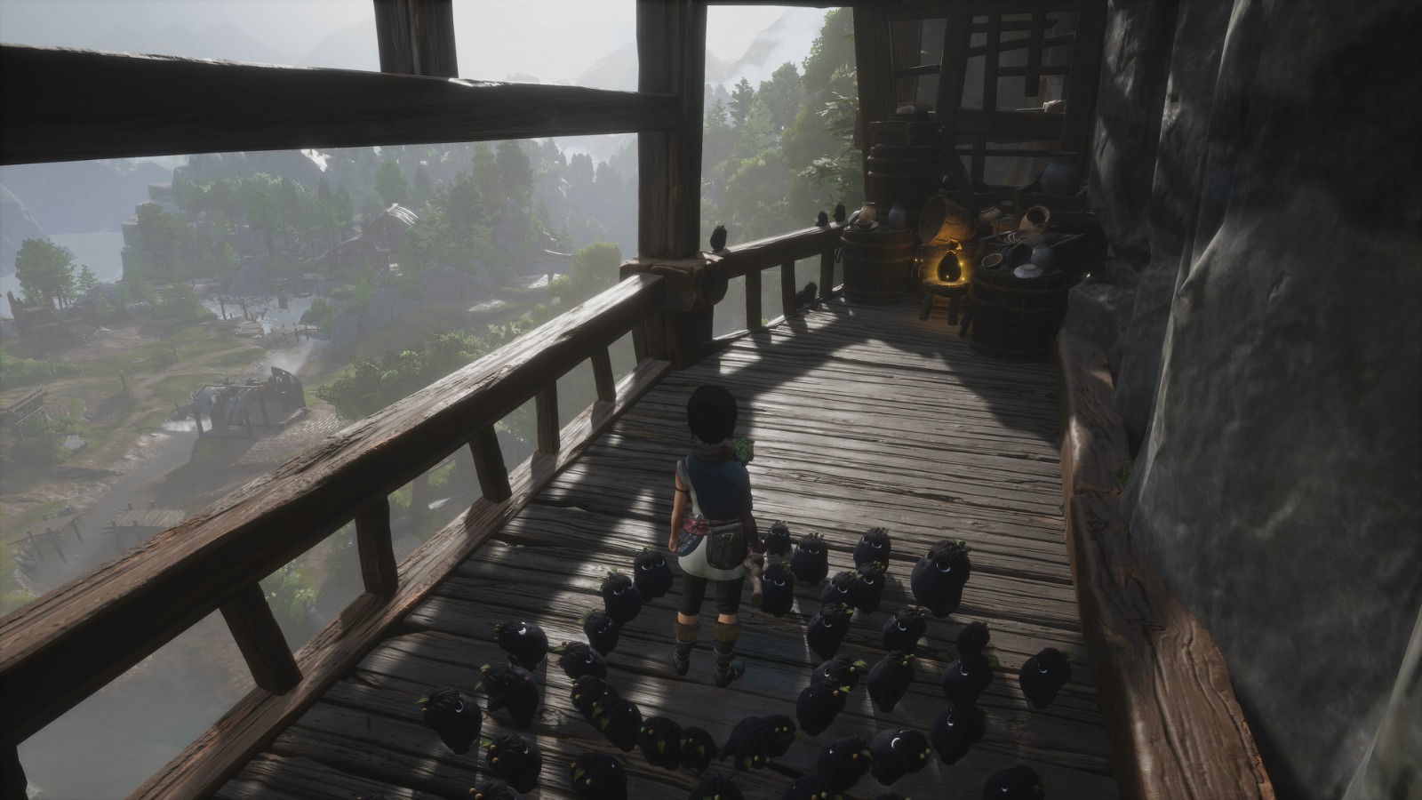 All Spirit Mail Locations - Kena: Bridge of Spirits Walkthrough - Neoseeker