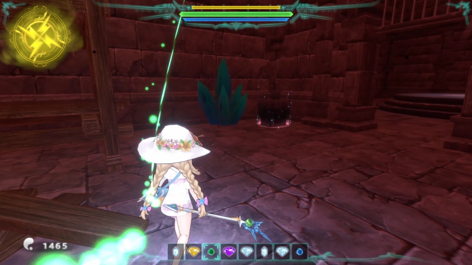 Abyss - Little Witch Nobeta Walkthrough - Neoseeker