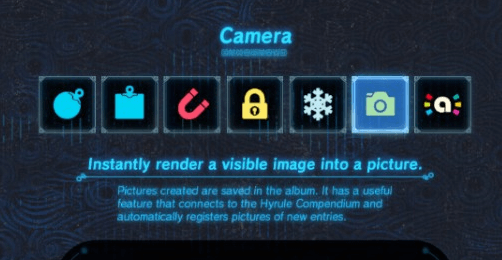 Runes - The Legend of Zelda: Breath of the Wild Walkthrough - Neoseeker