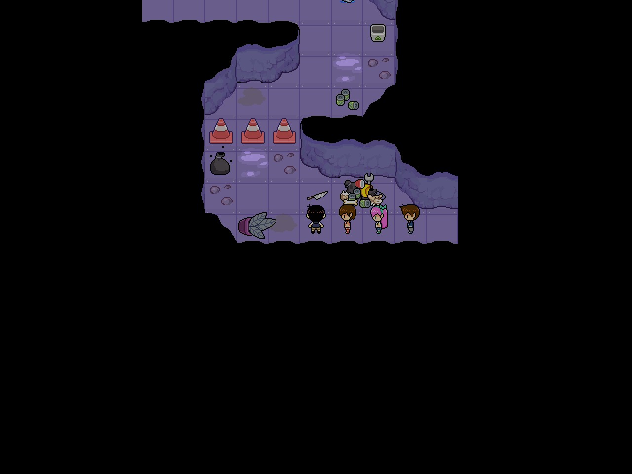 OMORI Walkthrough - One day left... (Normal Route) - Neoseeker