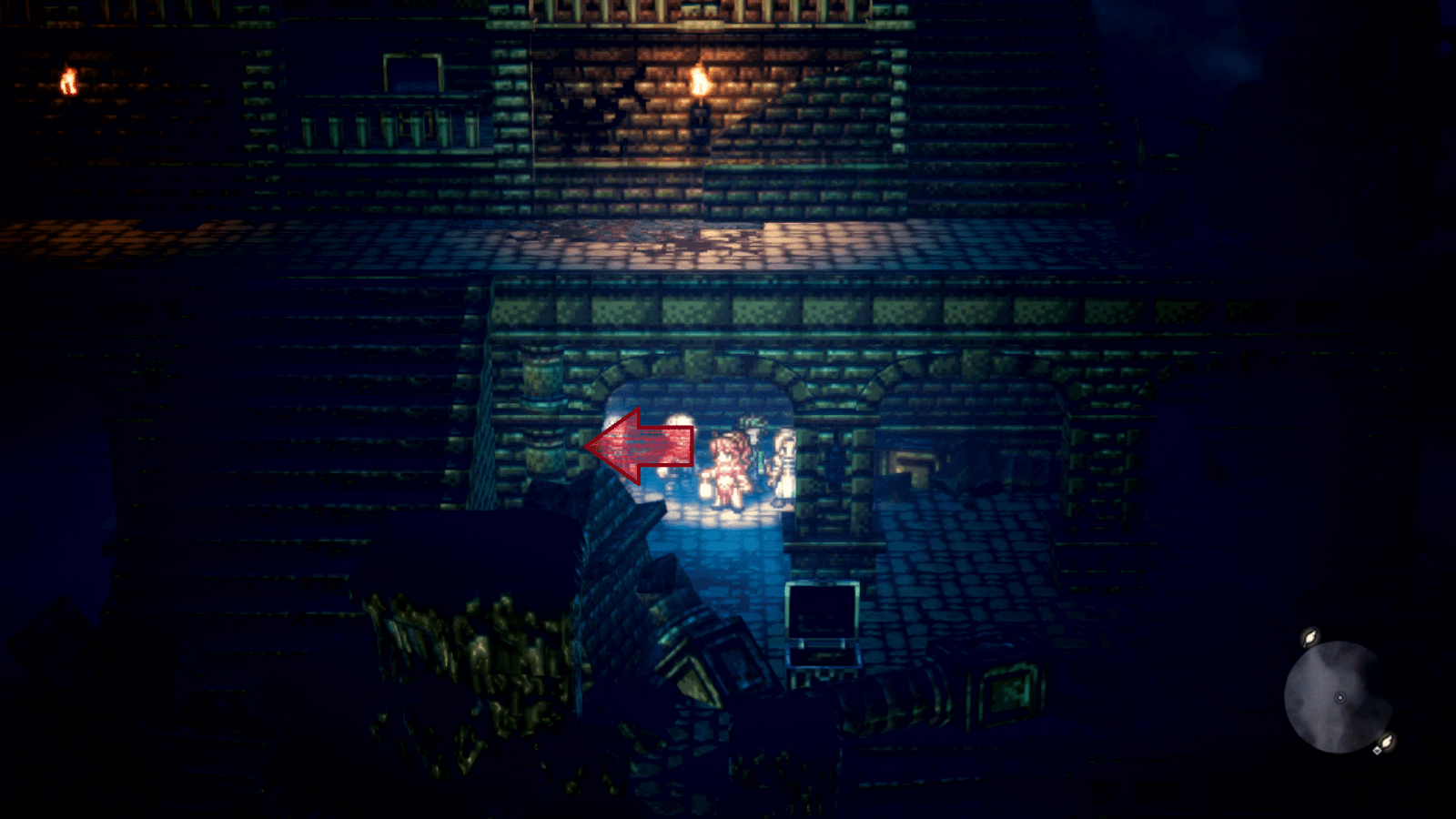 Stoneguard Sidequests Walkthorugh - Octopath Traveler Walkthrough ...