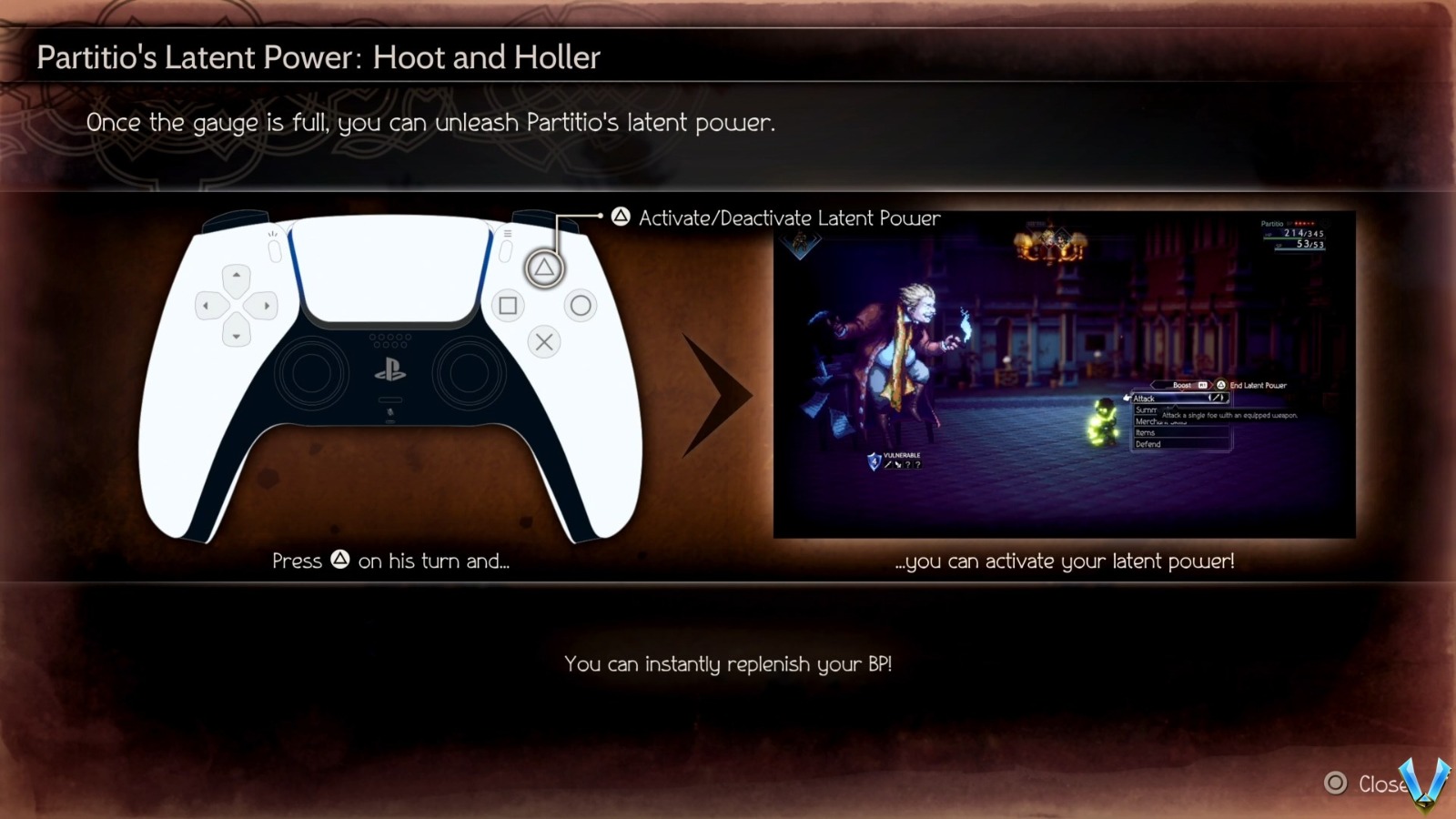 Octopath Traveler II - Partitio Guide Walkthrough - Neoseeker
