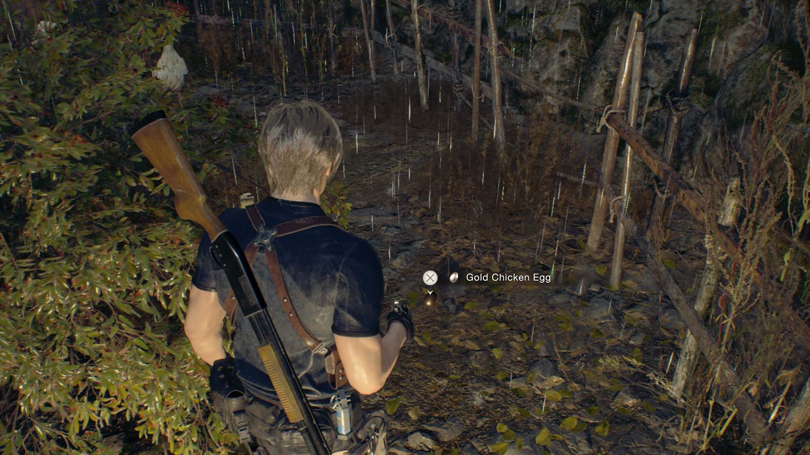 Egg Hunt Request Guide - Resident Evil 4 Remake (2023) - Neoseeker