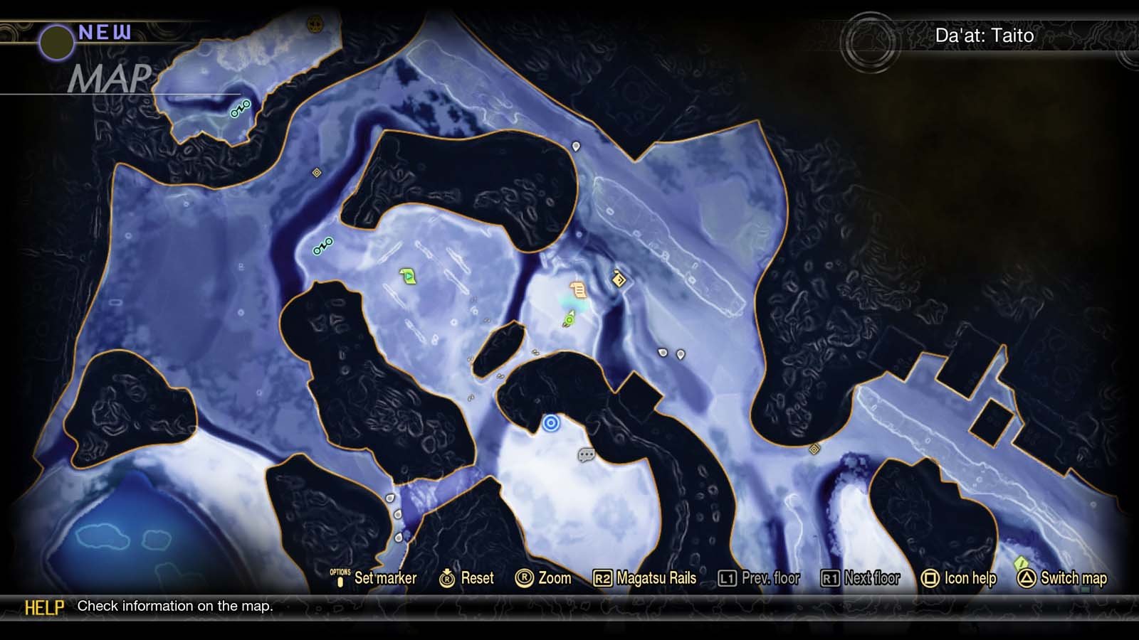 Brawny Ambitions III Subquest Guide - Shin Megami Tensei V: Vengeance ...