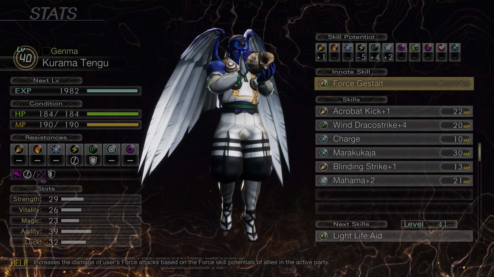 Zouchouten Punishing Foe Guide - Shin Megami Tensei V: Vengeance ...
