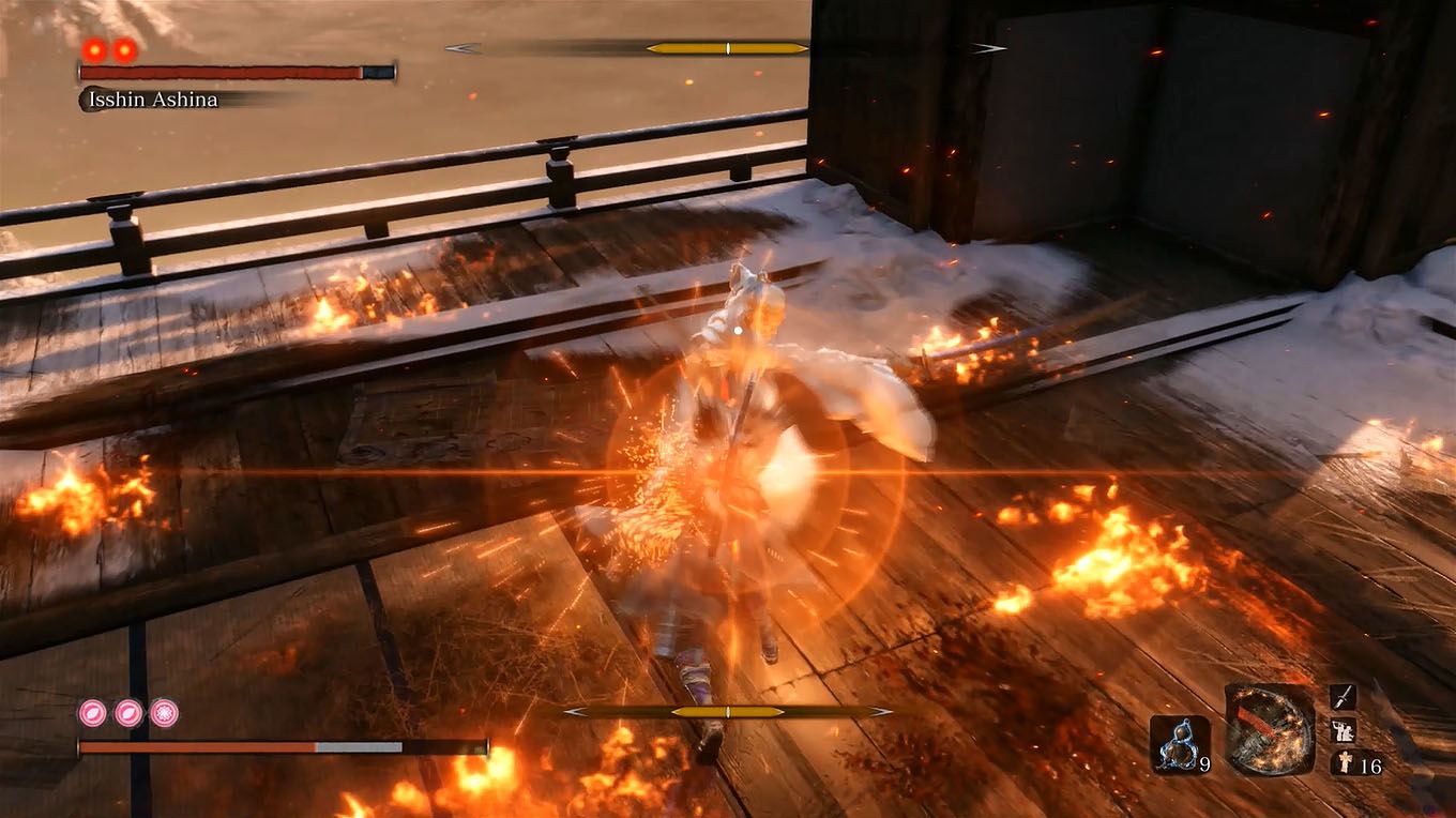 Walkthrough: Shura Ending - Sekiro: Shadows Die Twice - Neoseeker