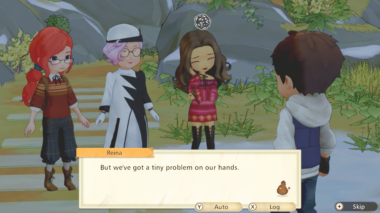 The Spirit Quests - Story of Seasons: Pioneers of Olive Town ...