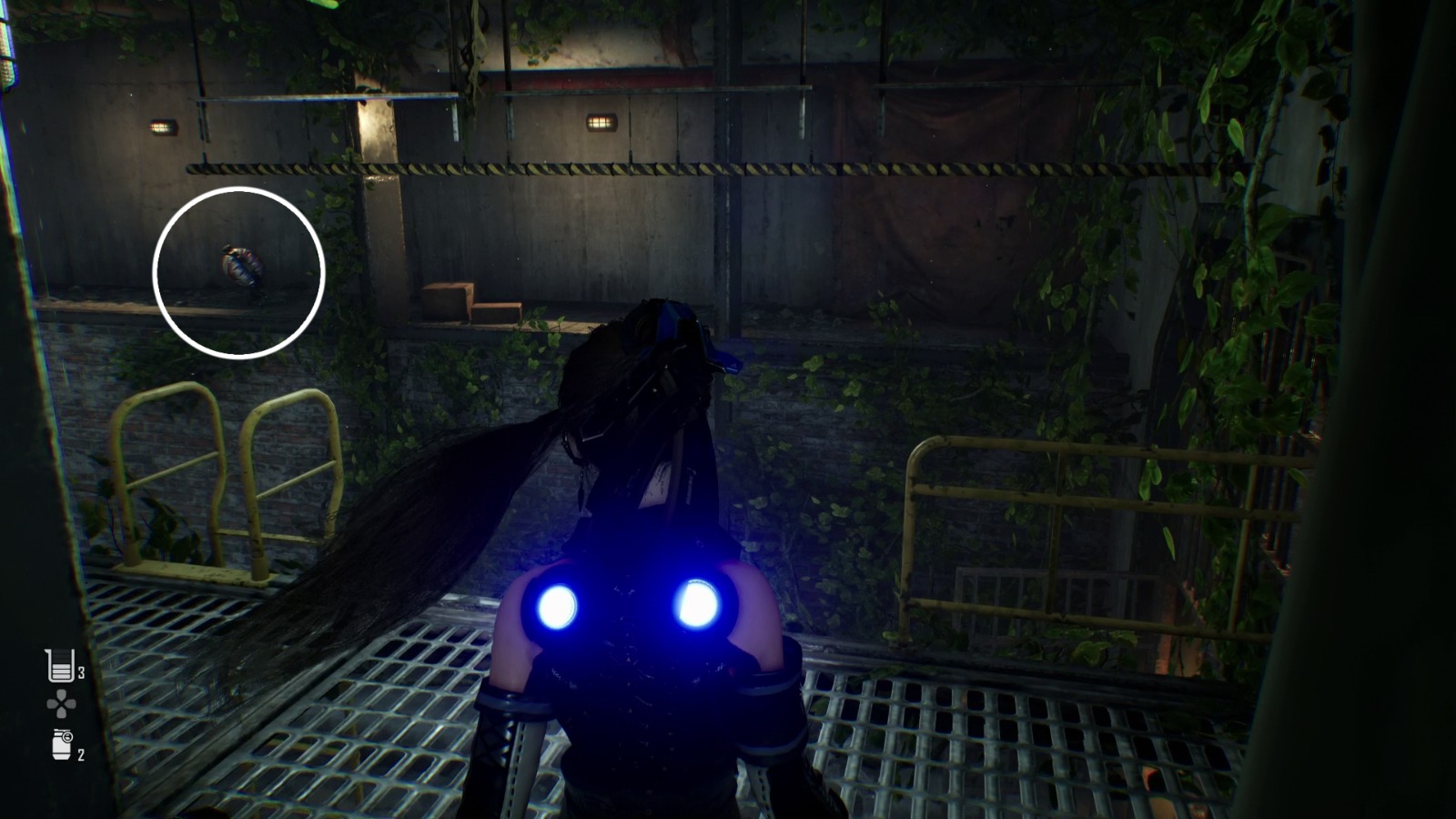 Alpha Signal - Rotten Labyrinth - Stellar Blade Walkthrough - Neoseeker