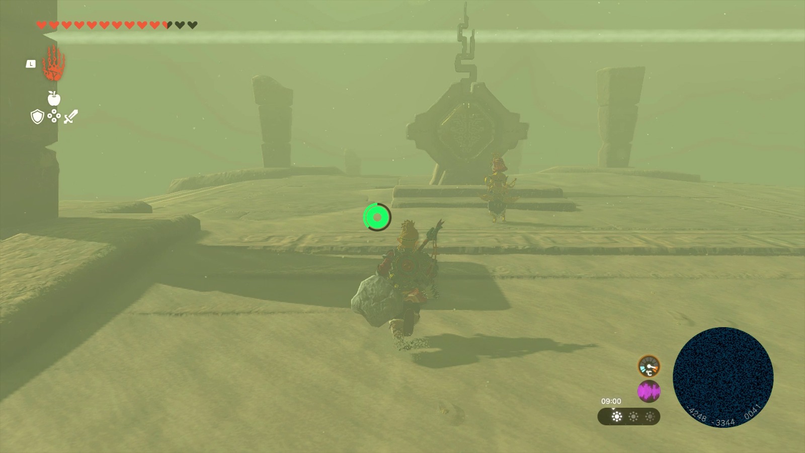 Riju of Gerudo Town - The Legend of Zelda: Tears of the Kingdom ...