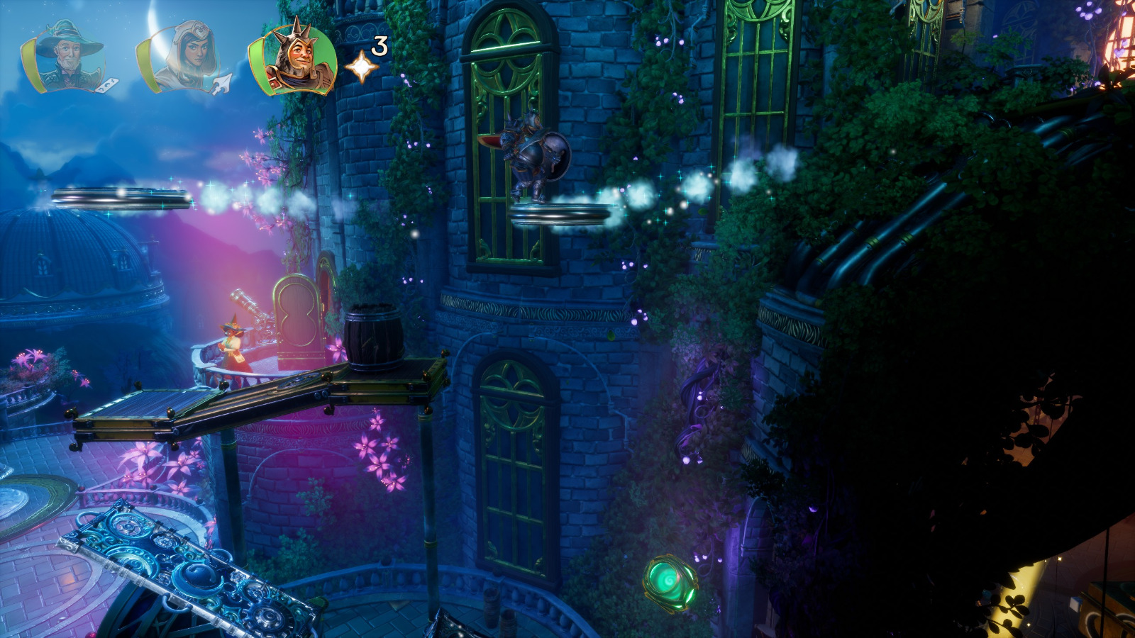 Letter Locations - Trine 5: A Clockwork Conspiracy Walkthrough - Neoseeker