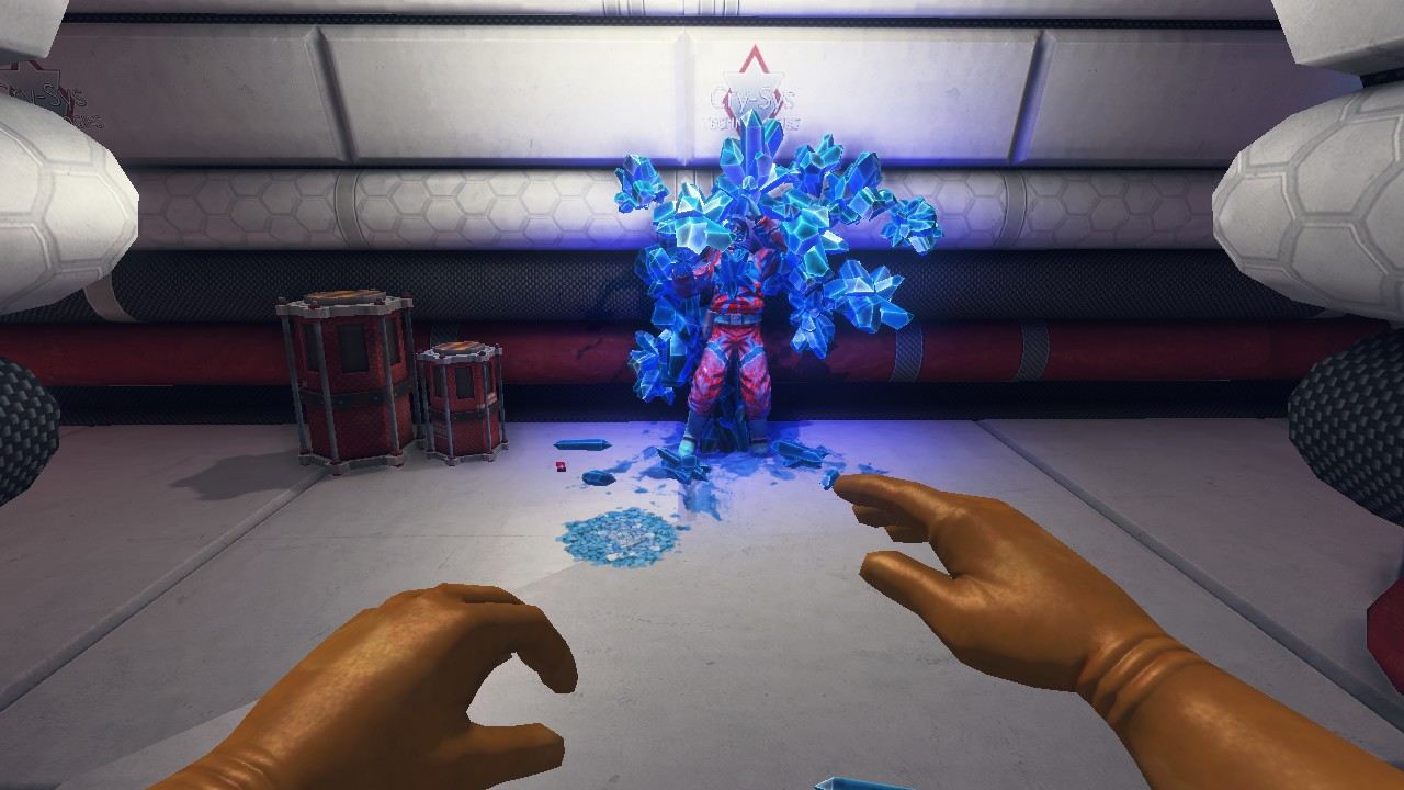 Core Sample - Viscera Cleanup Detail Walkthrough - Neoseeker