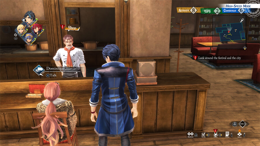 Gourmet List - The Legend of Heroes: Trails through Daybreak II ...