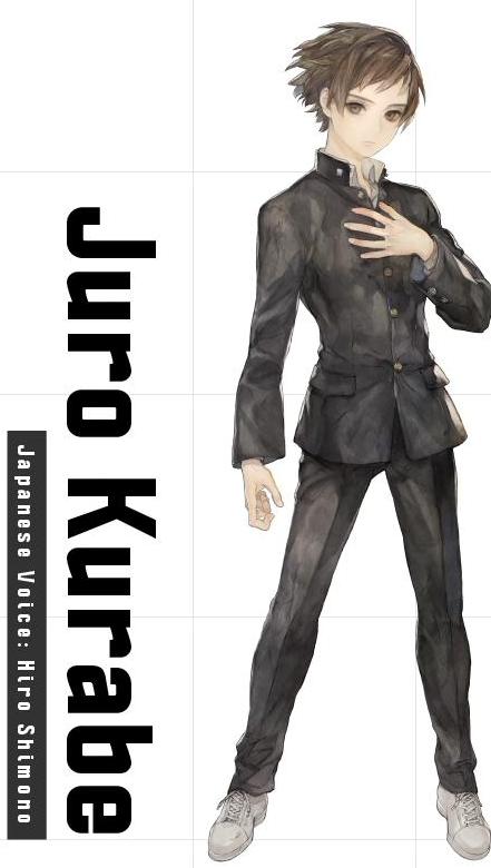 Juro Kurabe - 13 Sentinels: Aegis Rim Walkthrough - Neoseeker