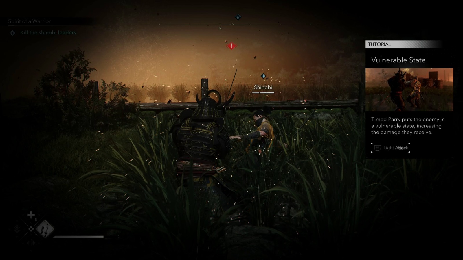 Spirit of a Warrior - Assassin’s Creed Shadows Walkthrough - Neoseeker