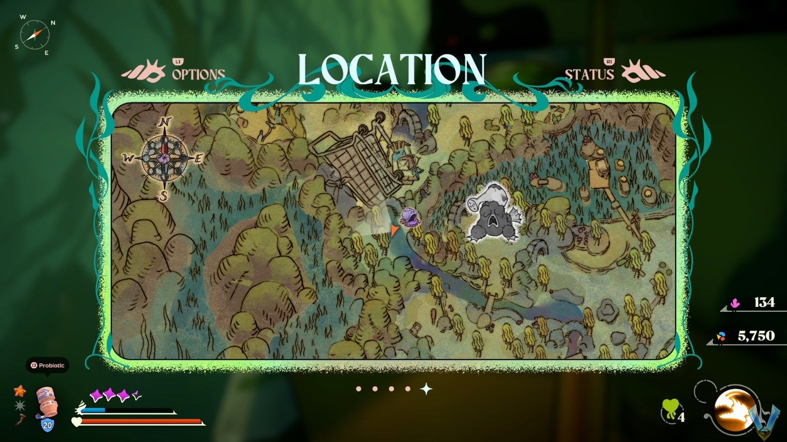 Expired Grove - Another Crab's Treasure Walkthrough - Neoseeker