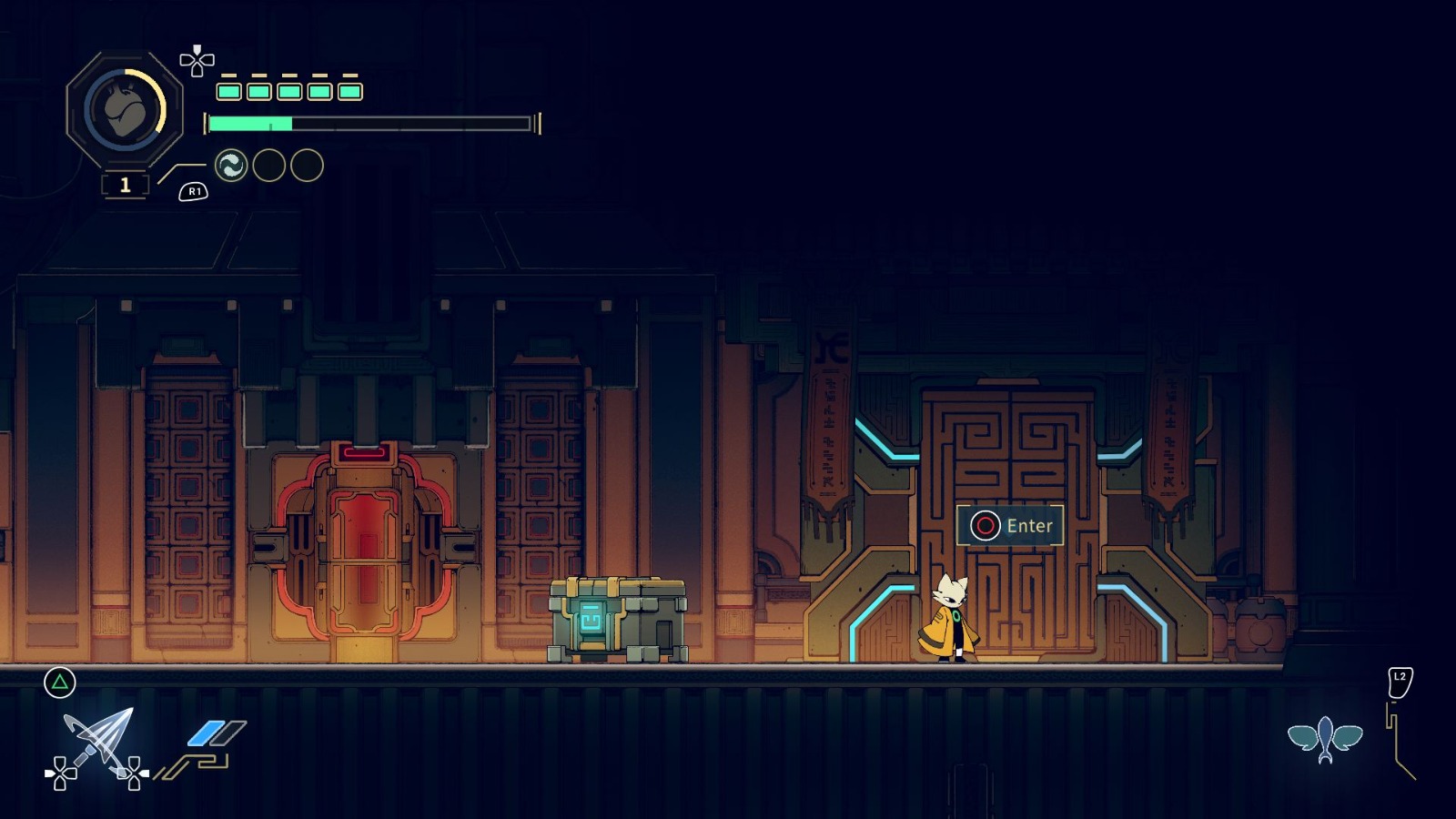 The Factory - Nine Sols Walkthrough - Neoseeker