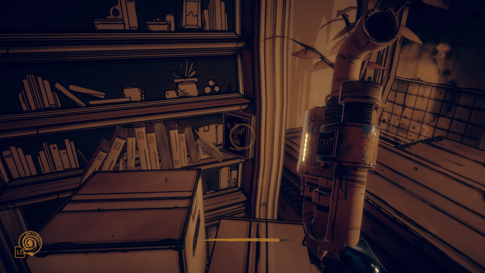 Chapter 4 - Factory of Horrors Guide - Bendy and the Dark Revival ...