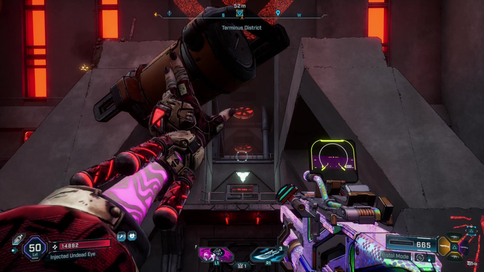 Dead Bolt Locations - Dominion - Borderlands 4 Walkthrough - Neoseeker