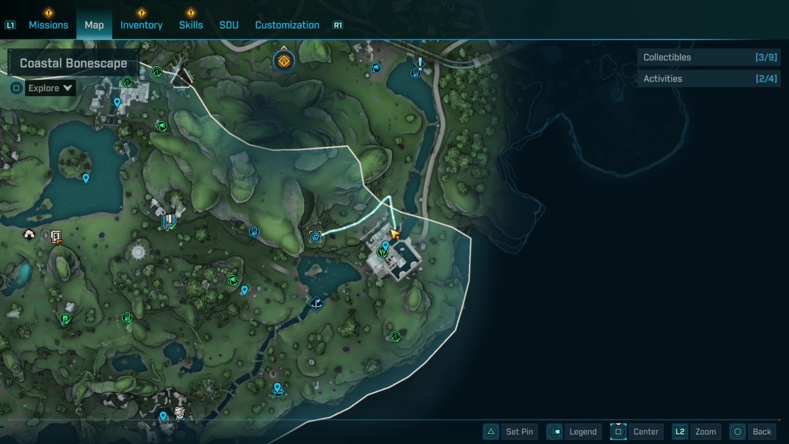 Vault Hunter's Guide to Kairos Locations - Borderlands 4 - Neoseeker