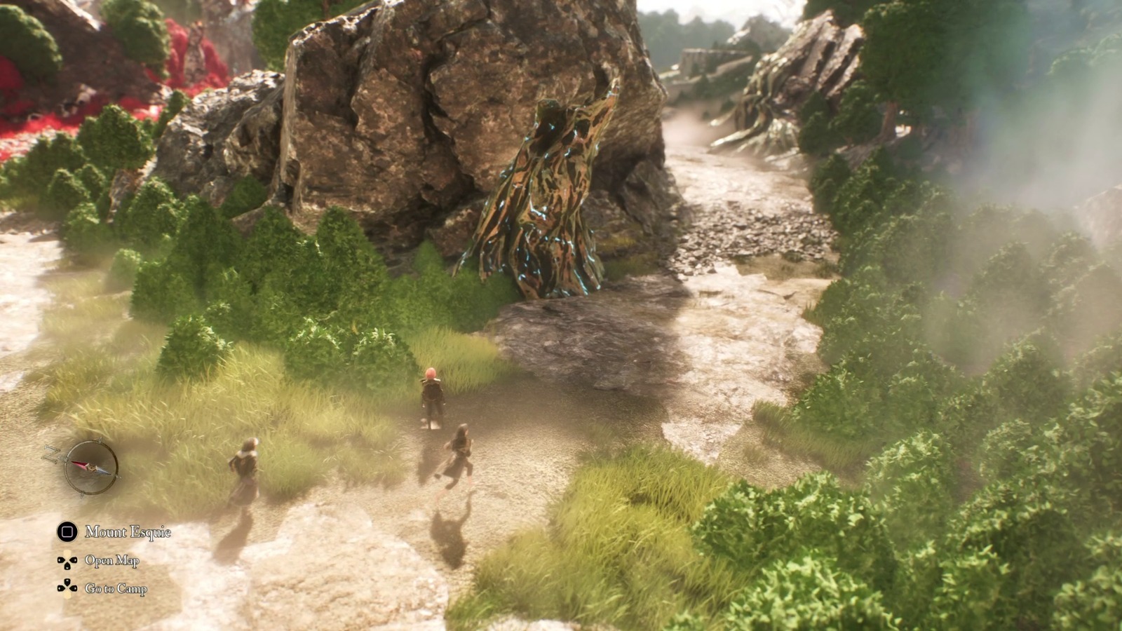 Paint Spike Locations - Clair Obscur: Expedition 33 Walkthrough - Neoseeker