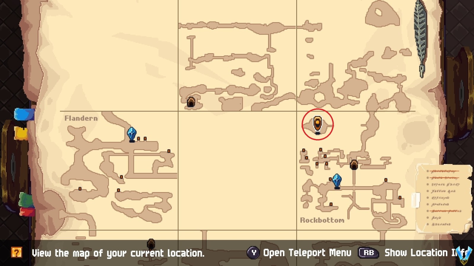 Chained Echoes - All Class Emblems Locations Guide - Neoseeker