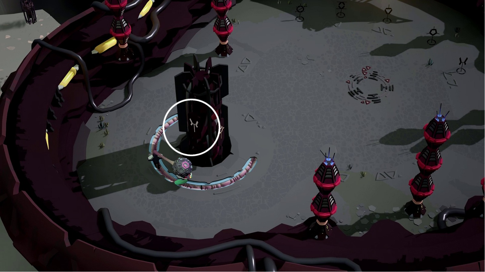 Cocoon Walkthrough - Chapter 1 (to 16%) - Neoseeker