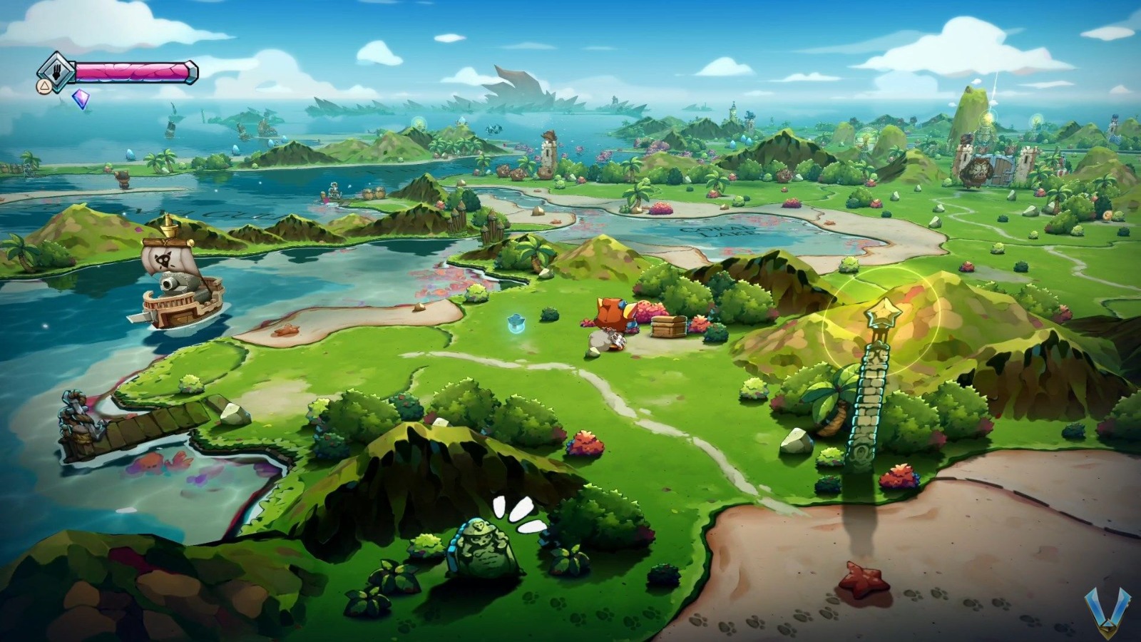 Purvana - Cat Quest III Walkthrough - Neoseeker